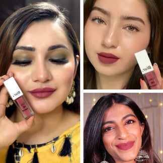Buy Blur India's All in One Makeup Kit | 8 Makeup Products at 999 ...