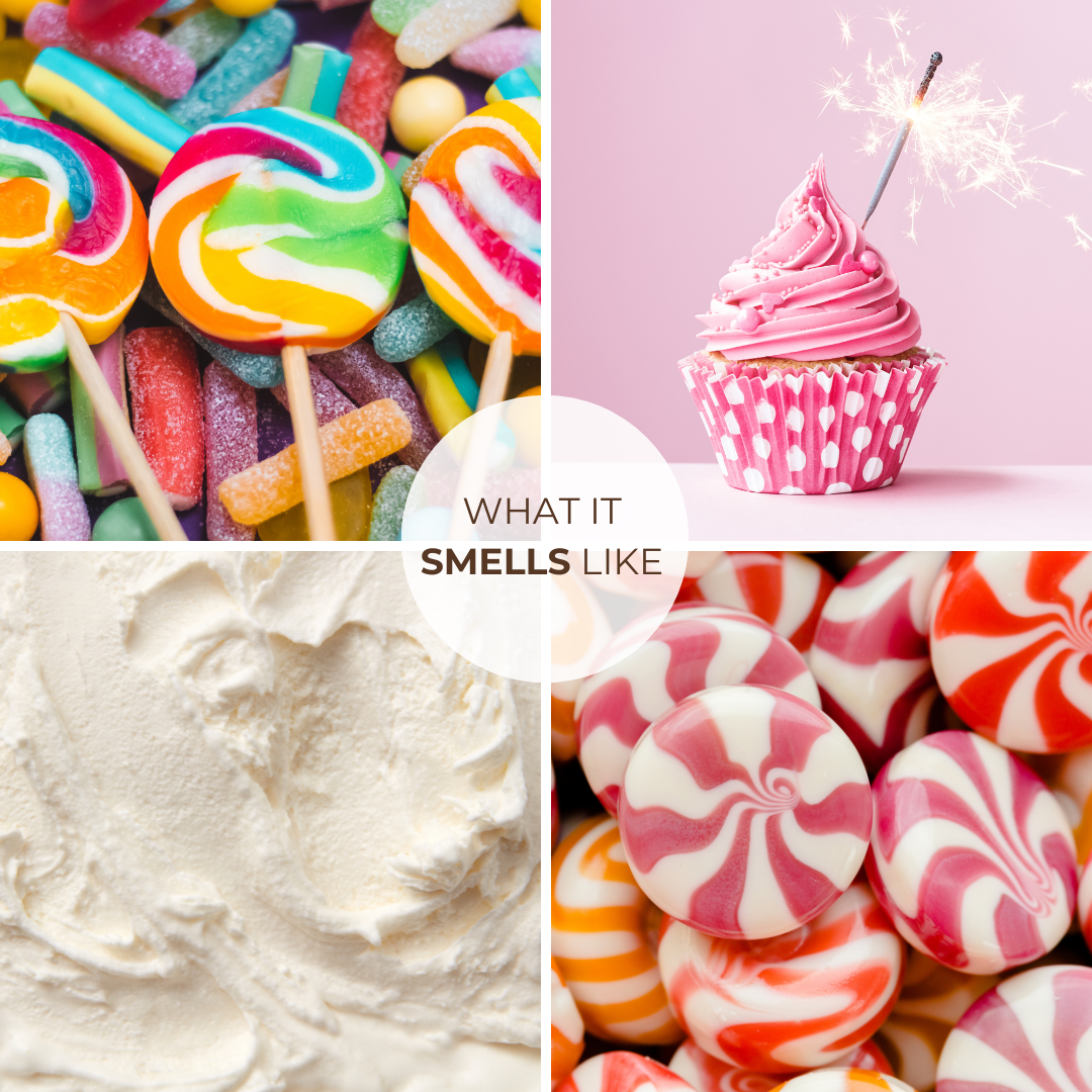 Smells Like... Solid Perfume | Nostalgic Fragrances | Alcohol Free | P ...