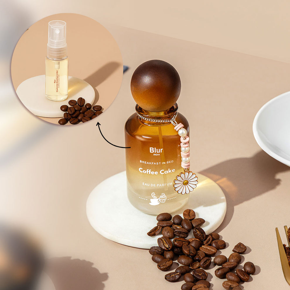 Breakfast in Bed Perfumes Discovery Set | Breakfast inspired Perfumes🍦 ...