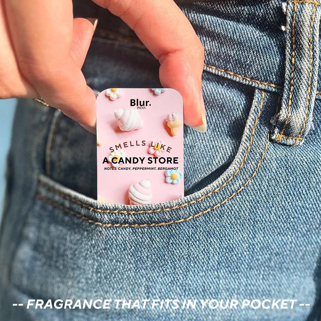 Smells Like... Solid Perfume | Nostalgic Fragrances | Alcohol Free | L ...