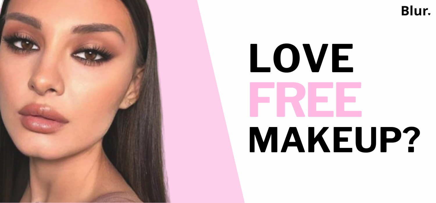 Buy Blur India Cosmetics/Beauty Products Online, India's Makeup Brand