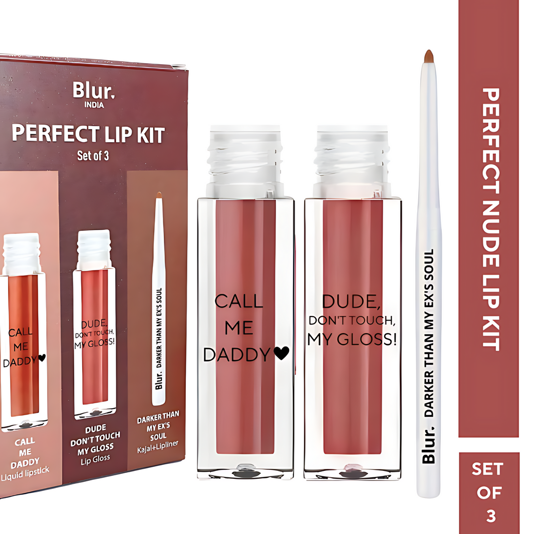 Buy Must Haves Blur India Makeup Combos with RAVE REVIEW | Blur India ...