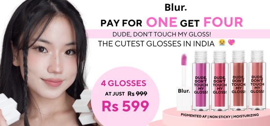 Buy Cosmetics/Beauty Products Online India, Makeup Brand | Blur India