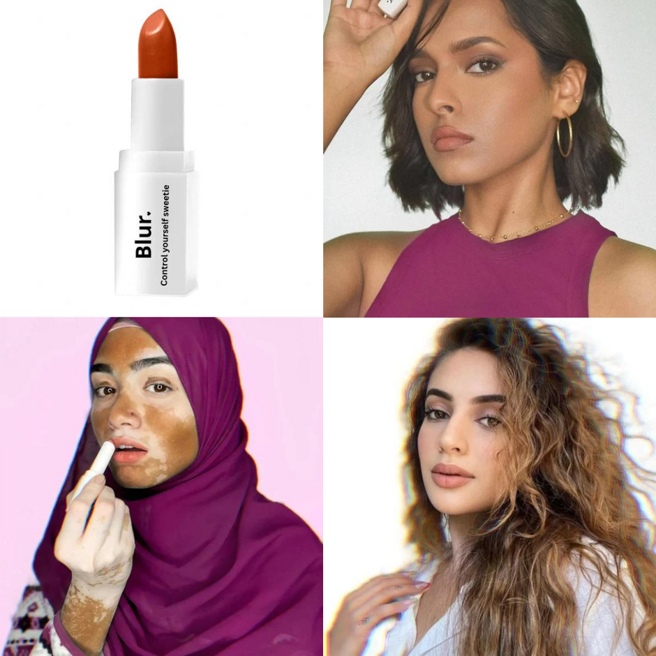 Buy Blur India Cosmetics/Beauty Products Online, India's Makeup Brand